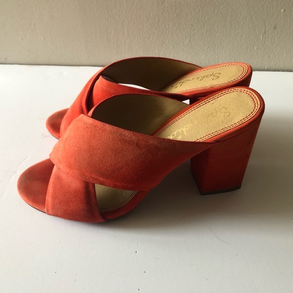 Splendid | Shoes | Splendid Womens Sz 9 Mules | Poshmark